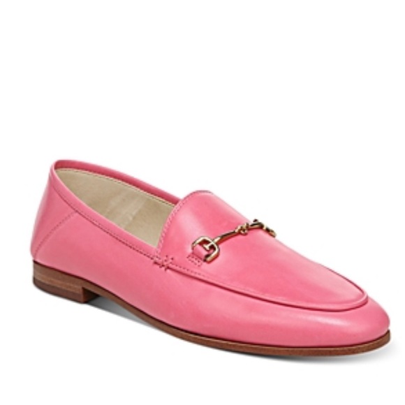Sam Edelman | Shoes | Nwt Sam Edelman Loraine Flat Loafers Rose Pink Imperfect | Poshmark